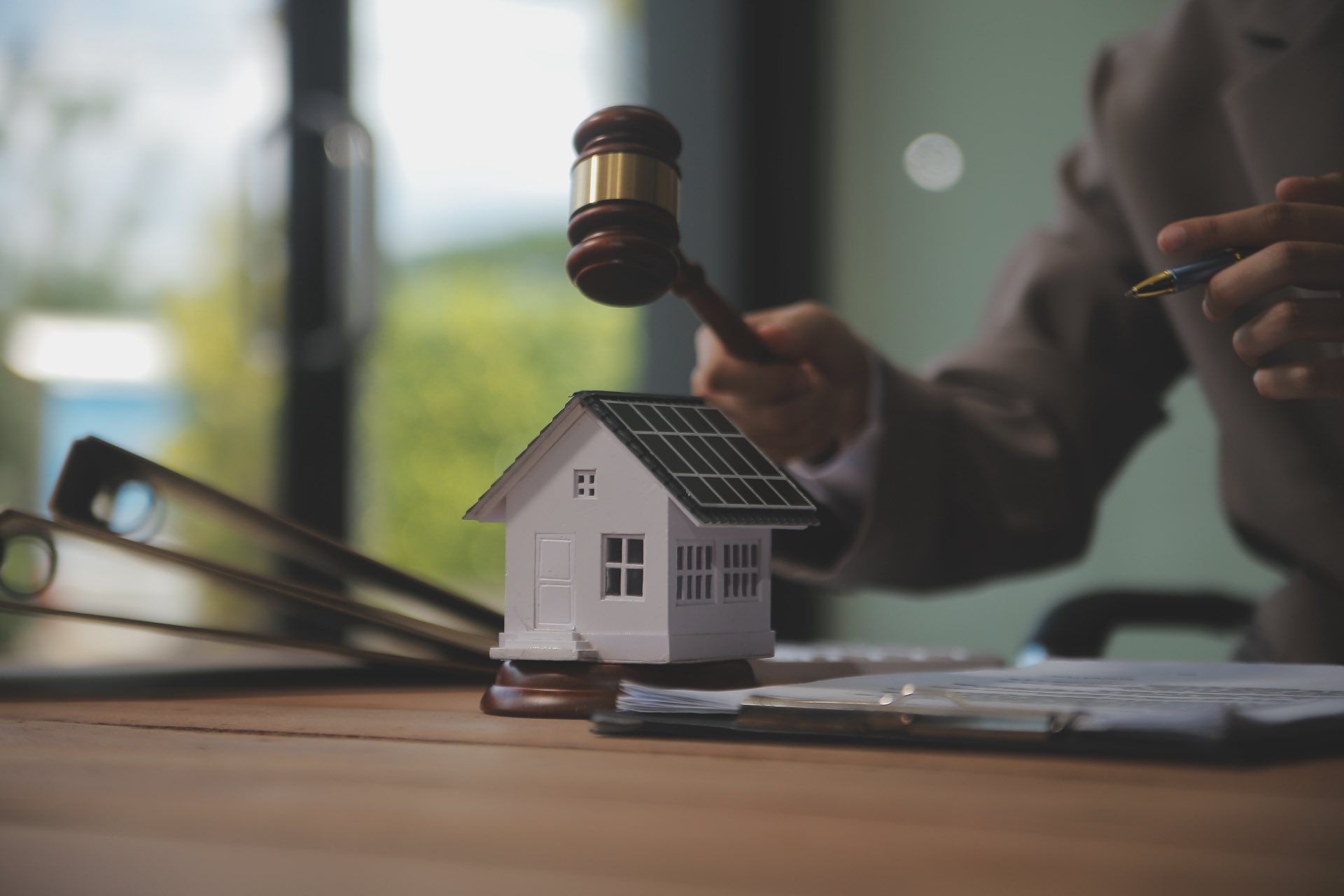 Benefits of Bankruptcy for Homeowners in NY | Grady BK, PLLC